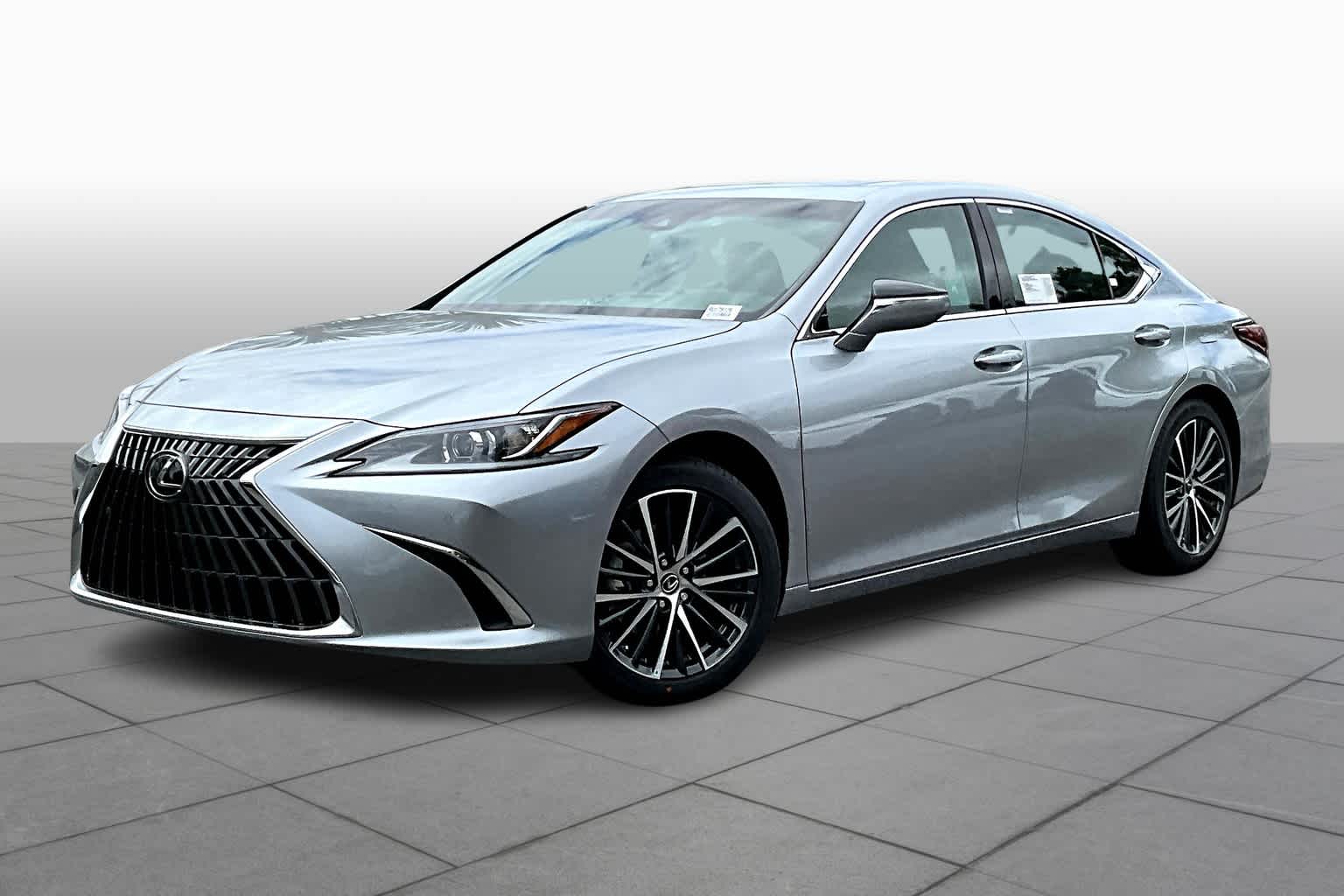 New 2024 Lexus ES 350 4dr Car in Newport Beach #RU178725 | Newport Lexus