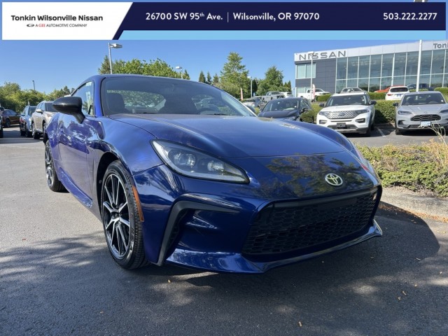 Pre-Owned 2022 Toyota GR86 Base 2D Coupe in Gresham #PW19266 | Tonkin ...