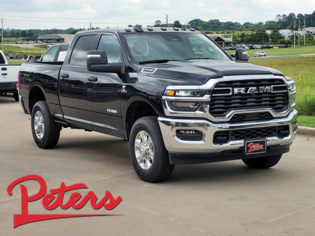 New 2026 Ram 2500 Lone Star Crew Cab in Longview #26D154 | Peters ...