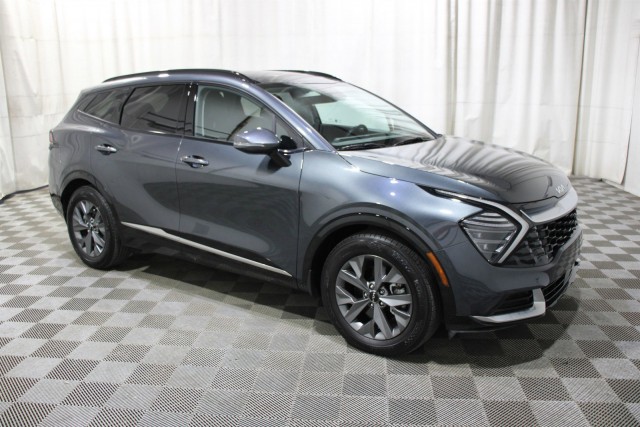 Pre-Owned 2024 Kia Sportage SX Sport Utility in Wichita, KS area #P44595 | Eddy's Everything
