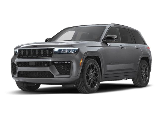 New 2026 Jeep Grand Cherokee Limited Sport Utility in Waterford #T0160 ...