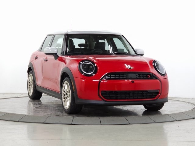 Courtesy 2025 MINI Cooper S Hardtop 4 Door Iconic 4D Hatchback in ...