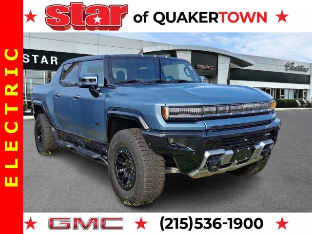 New 2024 GMC HUMMER EV Pickup 3X OMEGA LIMITED EDITION Crew Cab in ...