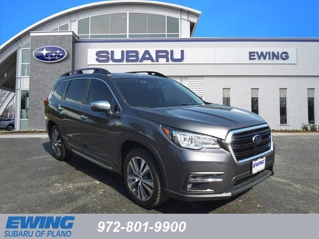 Pre-Owned 2020 Subaru Ascent Touring 4D Sport Utility in Plano #L462993 ...