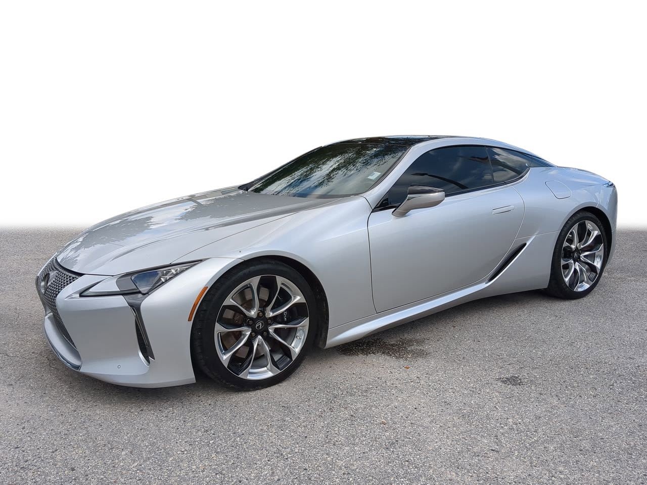 Liquid Platinum Lexus