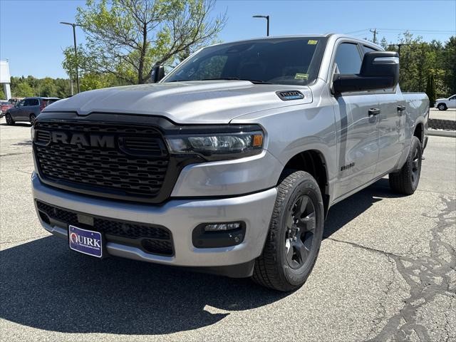 New 2025 RAM 1500 TRADESMAN Crew Cab in Bangor #RM7806 | Quirk Chrysler ...