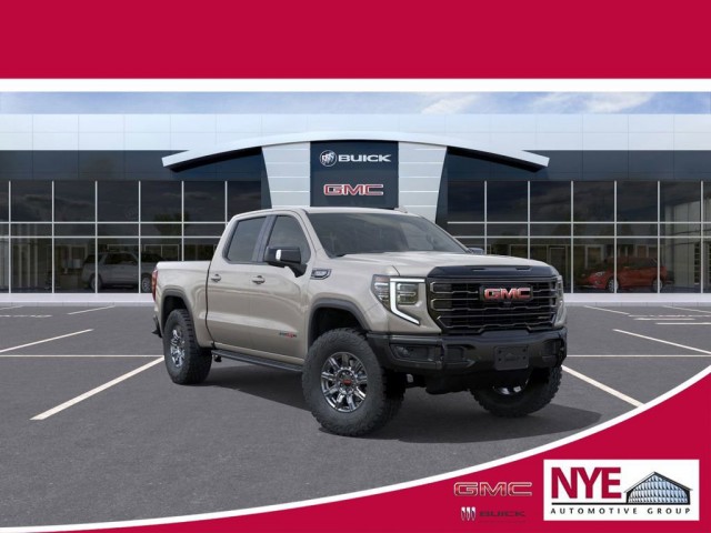 New 2026 GMC Sierra 1500 AT4X Crew Cab in Oneida #GC6935 | NYE ...