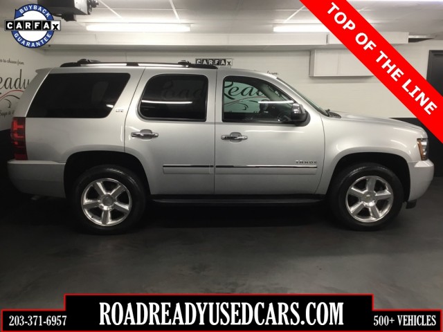 2013 Chevrolet Tahoe LTZ SUVs in Ansonia #16164 | Road Ready Used Cars