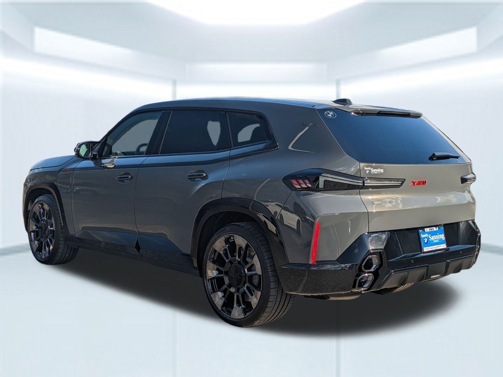 New 2026 BMW XM Label SUV in Pensacola #B10010 | Sandy Sansing BMW