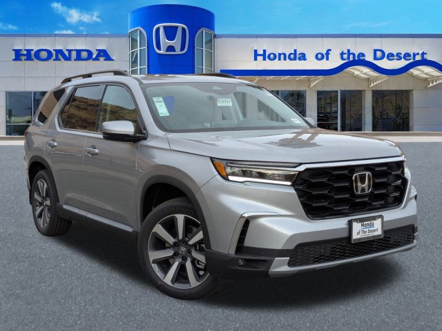 New 2025 Honda Pilot 2WD TRG Sport Utility in Cathedral City #830064 ...