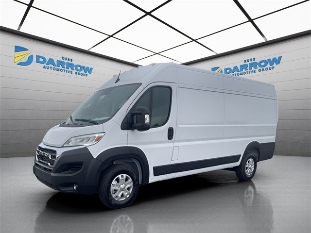 New 2024 RAM ProMaster 3500 High Roof Extended Cargo Van in Madison # ...