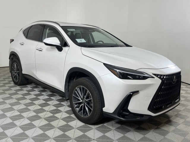 Certified Pre-Owned 2024 Lexus NX NX 350h Premium Sport Utility in Omaha #TX024A | Baxter Auto Group