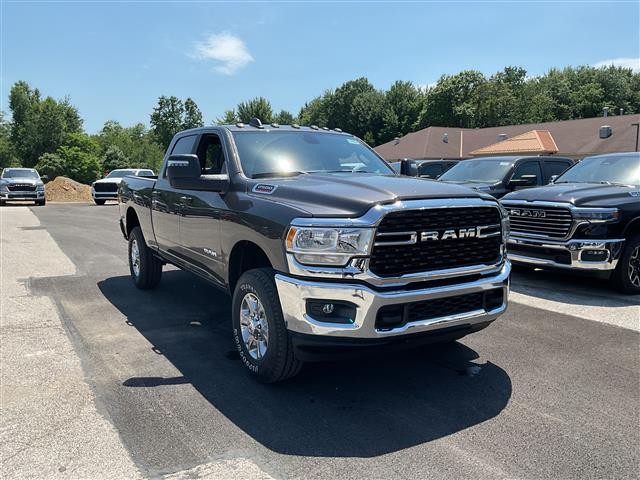 New 2024 RAM 2500 Big Horn Crew Cab 4×4 6’4′ Box Standard Bed #D14606 | Classic Auto Group