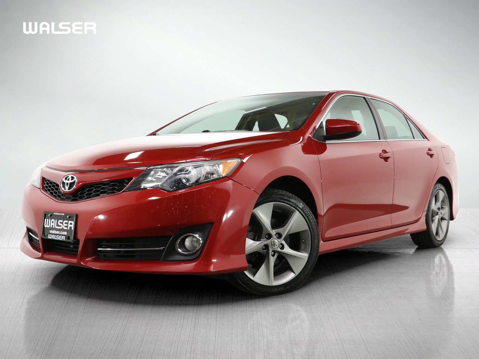 Pre-Owned 2014 Toyota Camry SE FWD Sedan in West Bloomington #TOY0054 ...