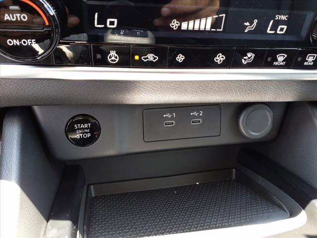 New 2024 Nissan Rogue SV Crossover in Winston-Salem #2N4871 | Modern ...