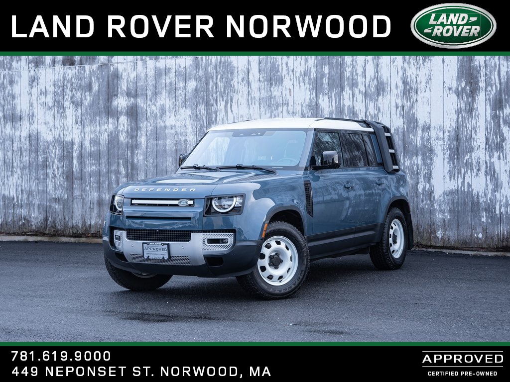 Land Rover Defender 2022 Price