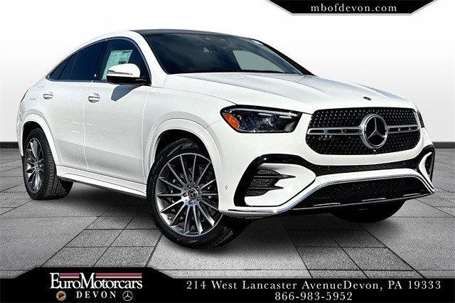 New 2025 Mercedes-Benz GLE GLE 450 4D Sport Utility in Westport # ...