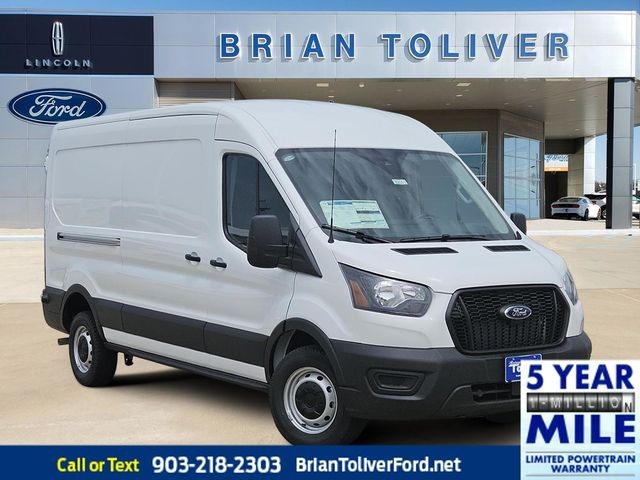 New 2025 Ford Transit Commercial Cargo Van Transit® Long 250 in Sulphur Springs #F5205 | Brian ...