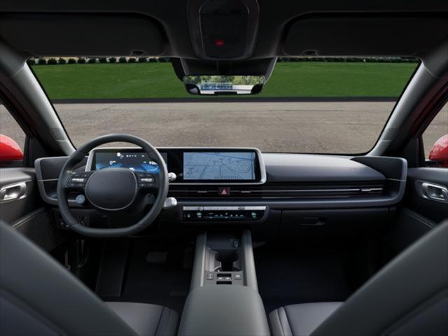 New 2025 Hyundai IONIQ 6 SEL Car in Mentor #K30277 | Classic Hyundai