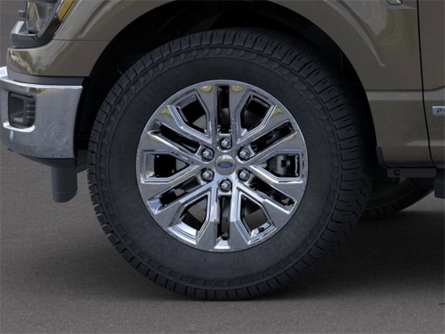 New 2025 Ford F-150 XLT SuperCrew® in Apple Valley #R92858 | Apple Ford ...