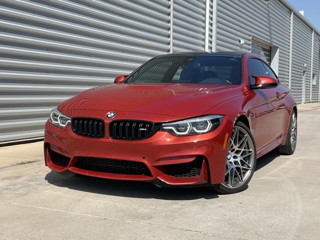 Used 2020 BMW M4 Base For Sale Austin TX | Lake Travis | #1L5733A