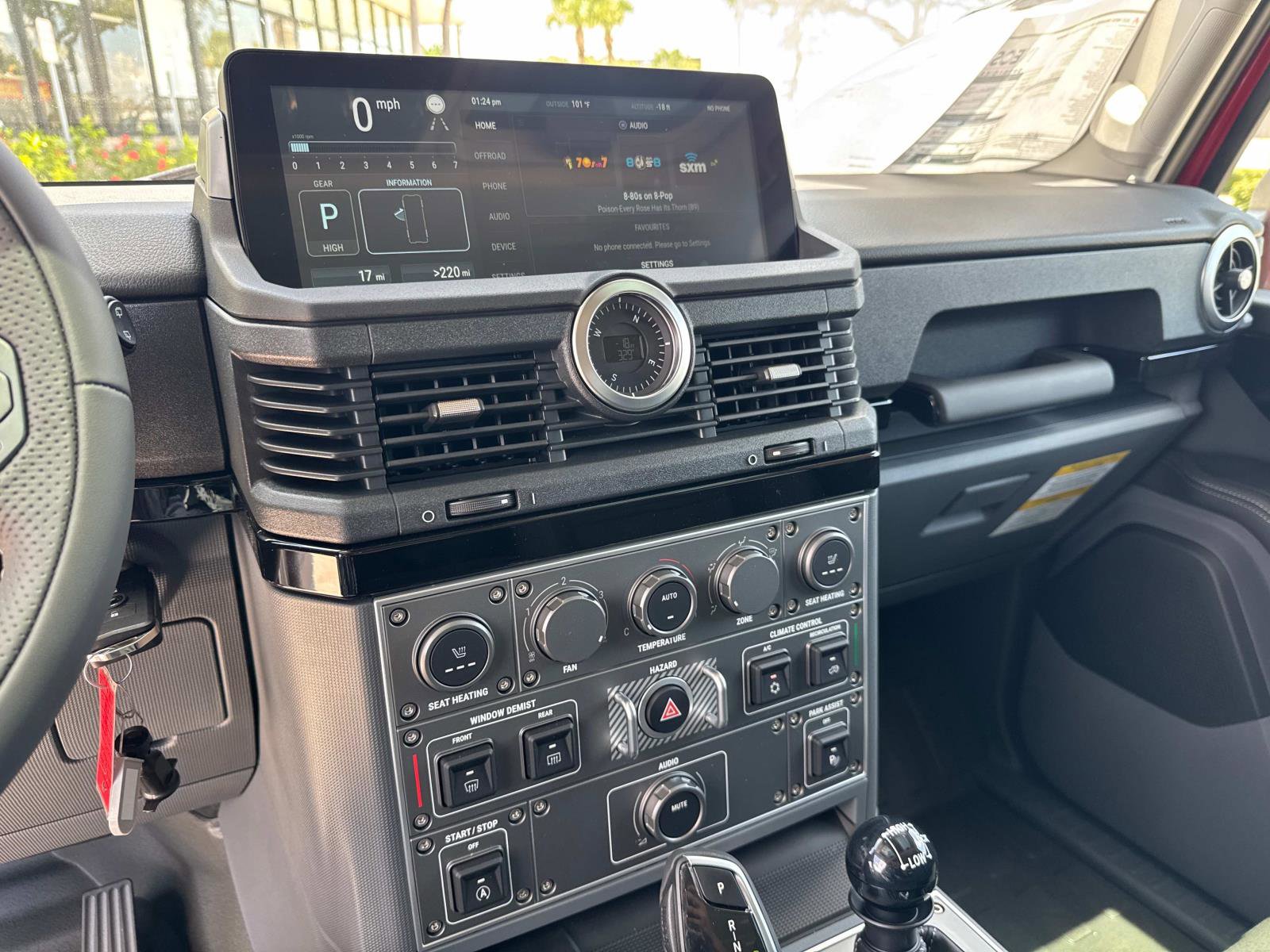 New 2025 INEOS Grenadier Station Wagon Fieldmaster Edition Sport ...