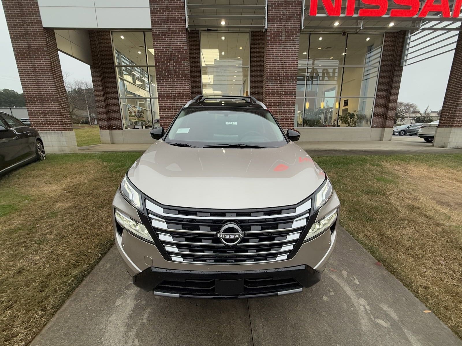 New 2025 Nissan Rogue Platinum Crossover in Cornelius #6N3916 | Modern ...
