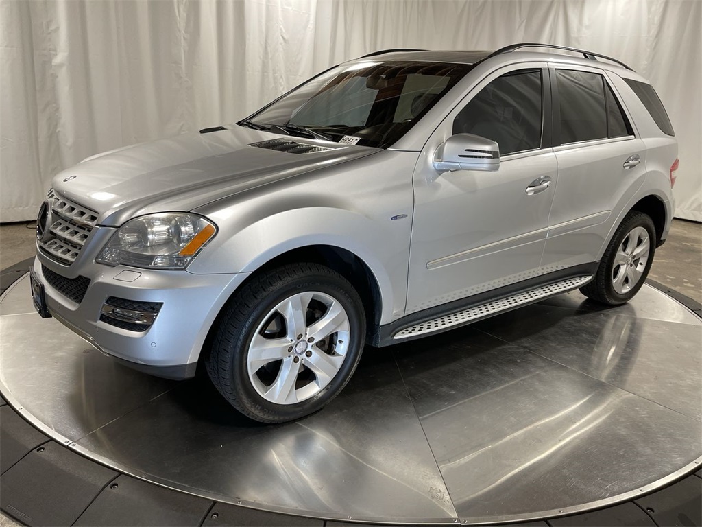 Mercedes 2011 Ml350