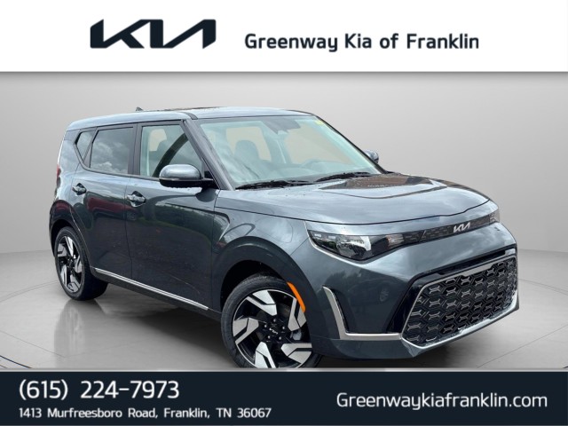 New 2025 Kia Soul GT-Line Hatchback in Madison #S7268802 | Greenway Kia ...