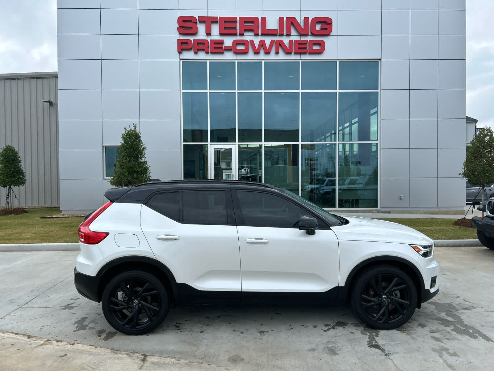 Pre-Owned 2021 Volvo XC40 R-Design Sport Utility in Acadiana #241526A ...