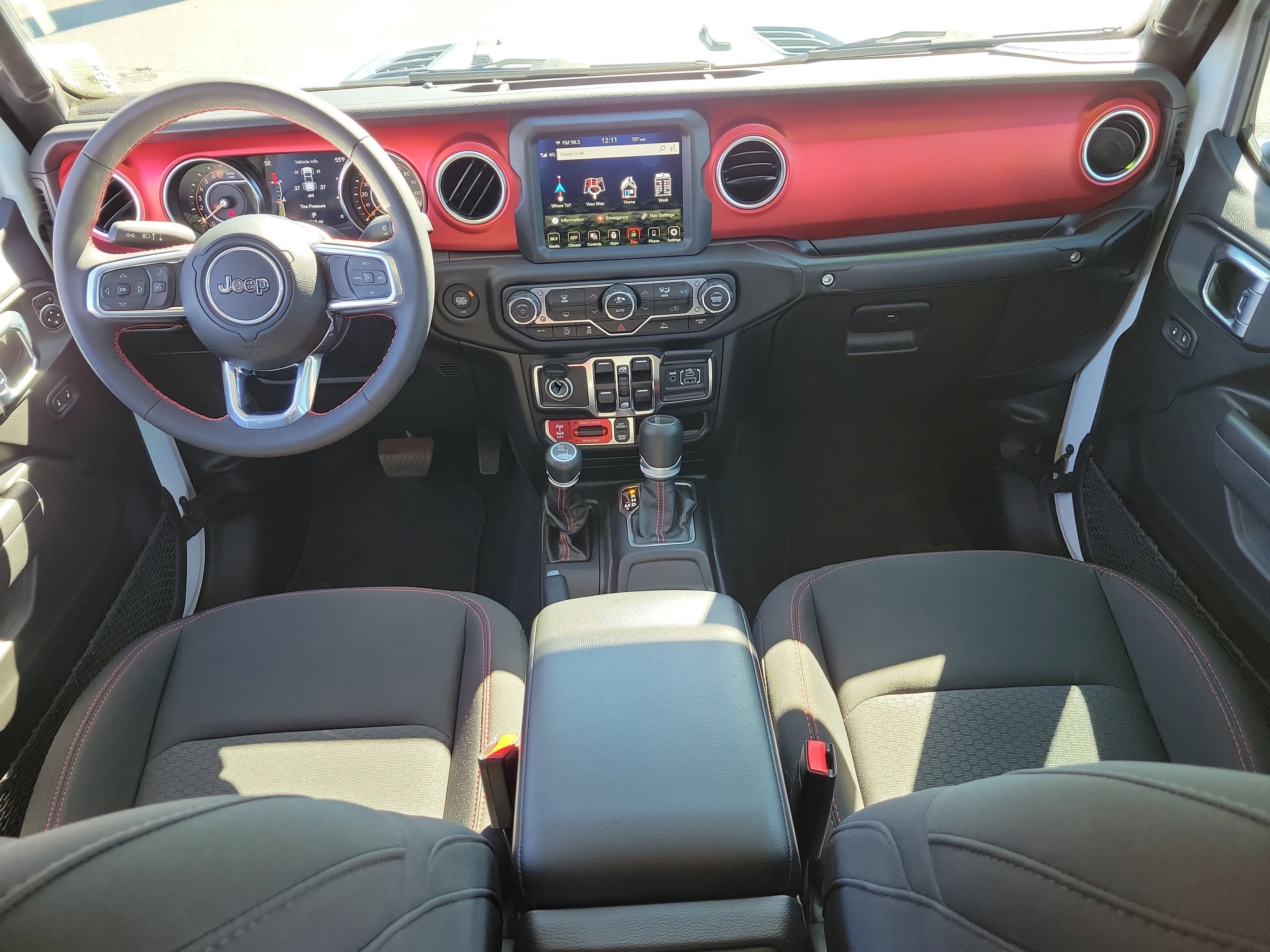 Pre-Owned 2023 Jeep Gladiator Rubicon for Sale in Port Charlotte FL ...