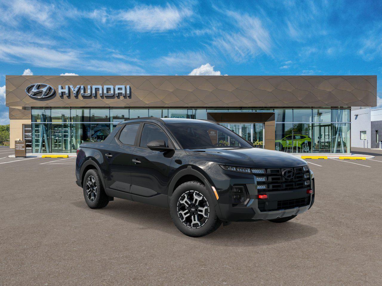 New 2026 Hyundai SANTA CRUZ XRT 4D Crew Cab in Rochester #T6C166774 ...