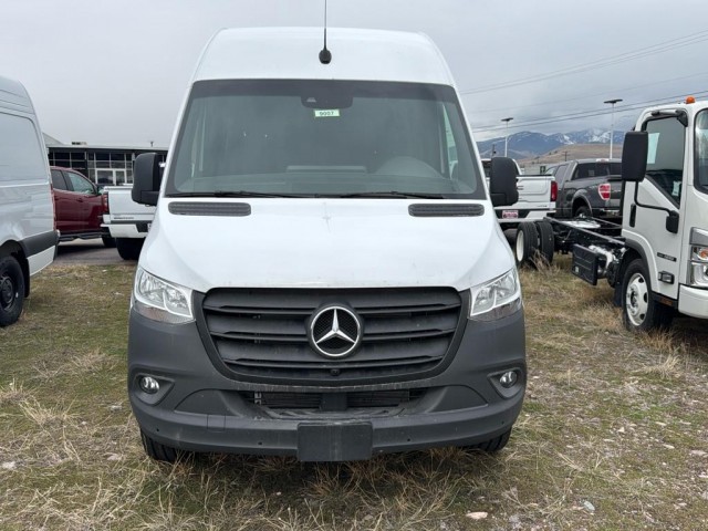 New 2024 Mercedes-Benz Sprinter 2500 Base 3 Door Van; Cargo in Missoula ...