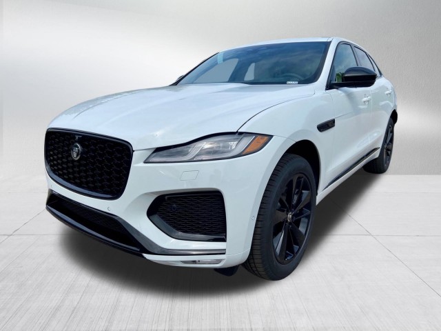 New 2026 Jaguar F-PACE R-Dynamic S 4 Door SUV in Golden Valley #6122 ...