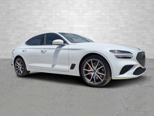 New 2025 Genesis G70 2.5T 4D Sedan in Naples #G159254 | Genesis of Naples