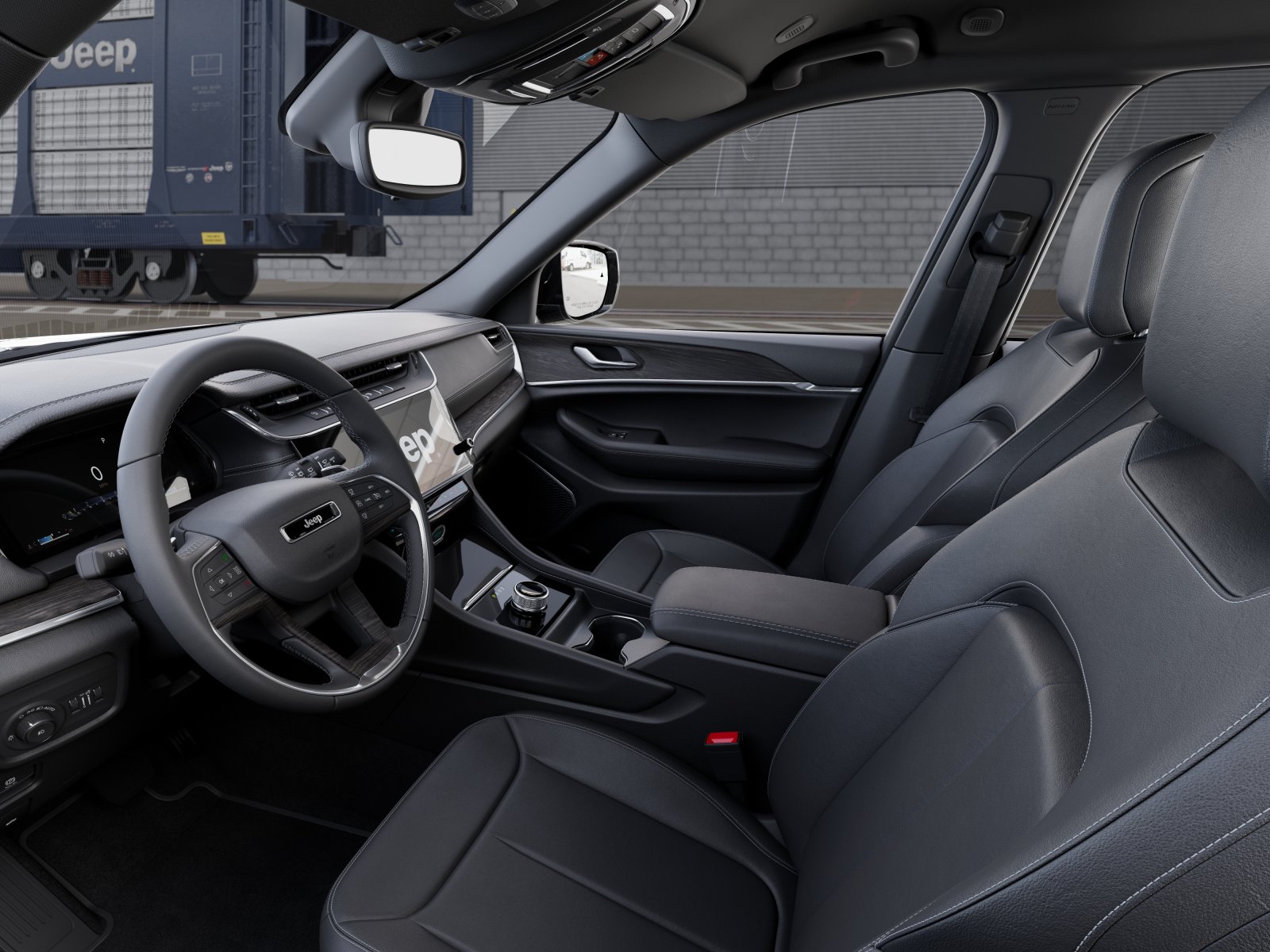 New 2026 Jeep Grand Cherokee Limited Sport Utility in Opelousas ...