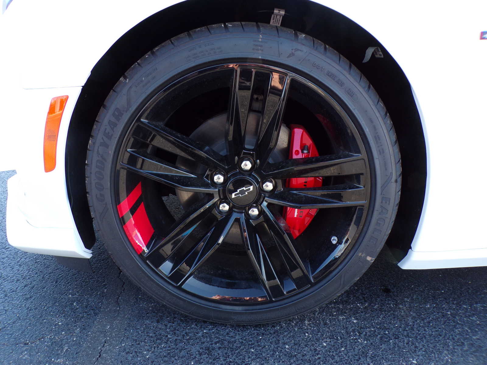 New 2023 Chevrolet Camaro 1SS Convertible in Alexandria #23200 | Devoe Chevrolet