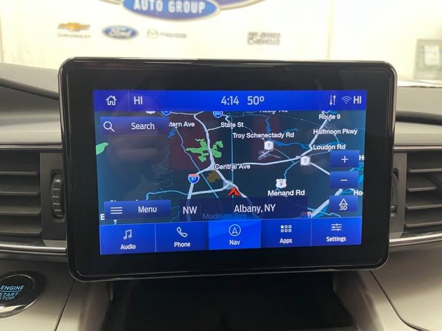 Pre-Owned 2022 Ford Explorer XLT Sport Utility in Albany #11T2201 ...