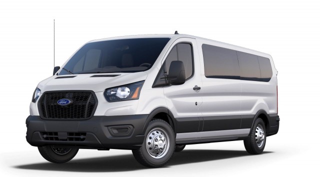 New 2025 Ford Transit Cargo Van Base 3D Cargo Van in Mesquite #SKA84934 ...