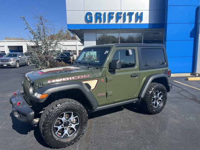 Griffith Motor Company | Chevrolet, GMC Dealer in Neosho