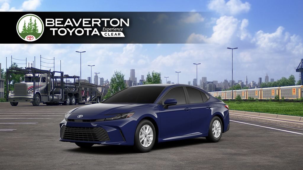 New 2026 Toyota Camry LE LE AWD in Beaverton #42544 | Beaverton Toyota