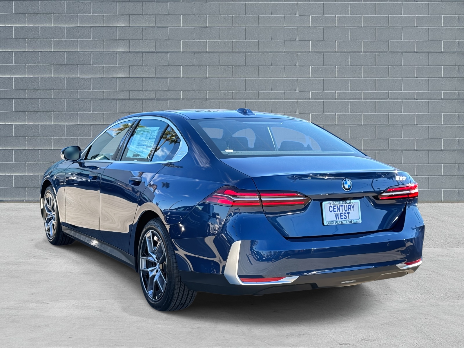 New 2026 BMW 5 Series 530i in North Hollywood, CA | Near Los Angeles ...