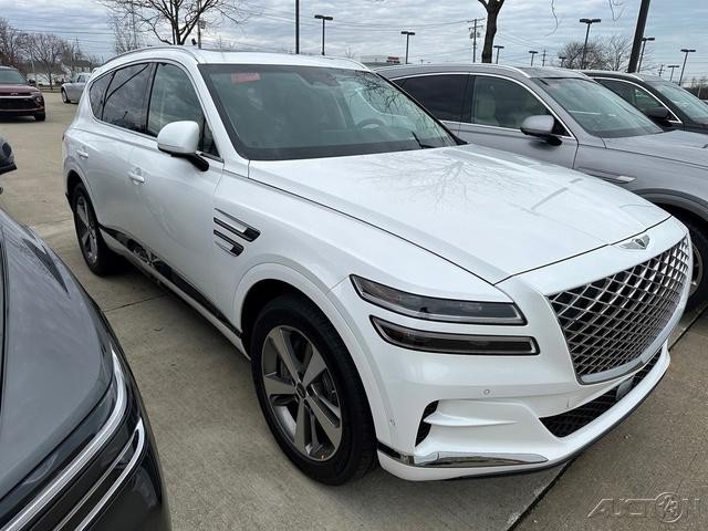 New 2023 Genesis GV80 3.5T AWD Sport Utility in Mentor #G10444 | Genesis of Mentor