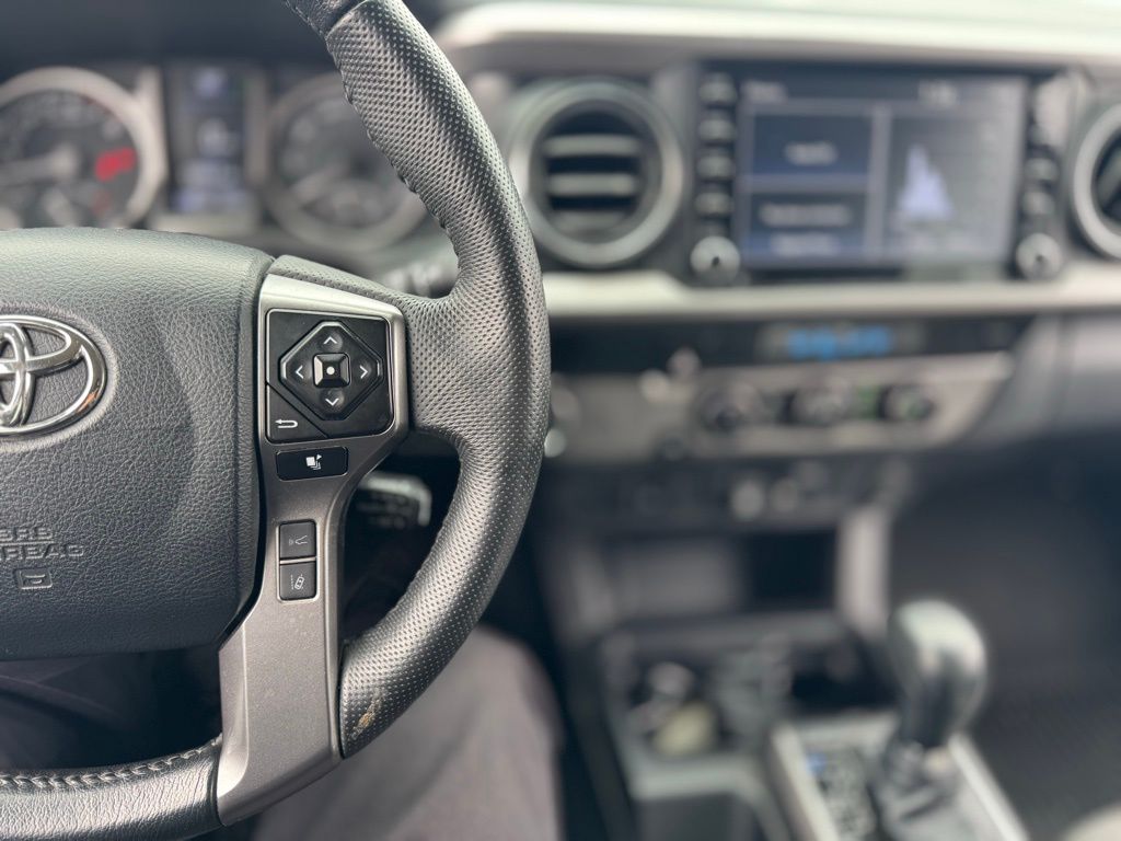 Pre-Owned 2023 Toyota Tacoma SR5 4D Double Cab in Claremont #FA5104 ...