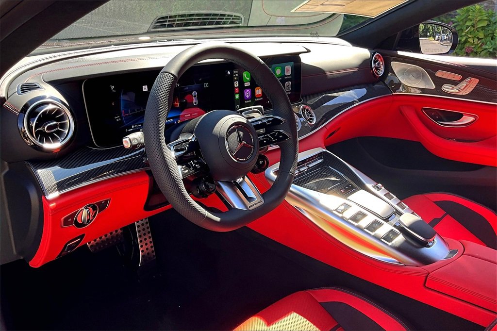 New 2026 Mercedes-Benz AMG® GT Base Hatchback in Freehold #261026 | Ray ...