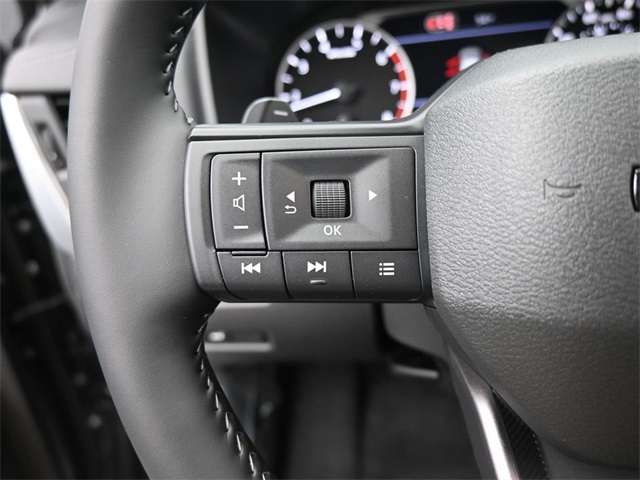 New 2026 Nissan Rogue SV 4D Sport Utility in Columbus #N748113 ...