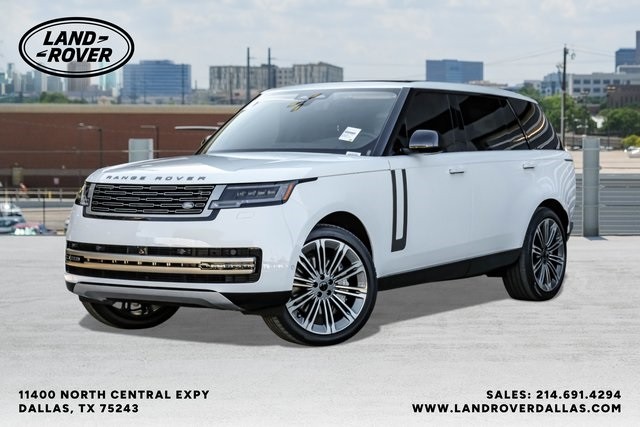 New 2026 Land Rover Range Rover SE For Sale Frisco TX | Plano