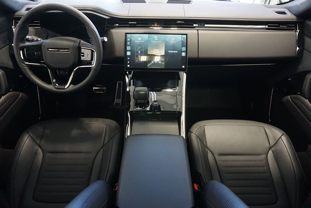 New 2025 Land Rover Range Rover Sport SUV in Broomfield #850284 | Land ...