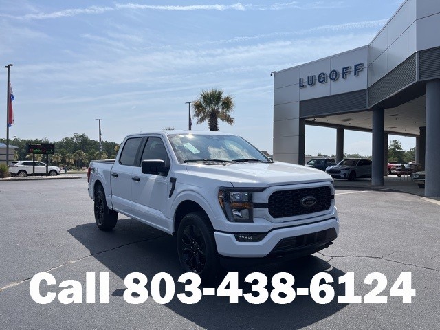 New Ford F-150 in Lugoff | Lugoff Ford