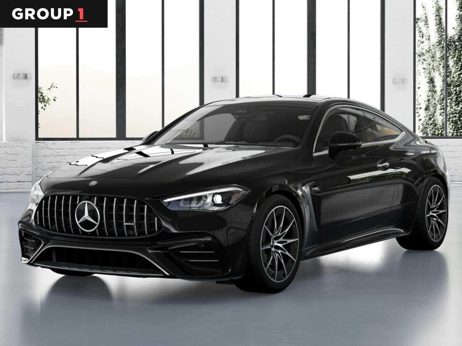 New 2025 Mercedes-Benz CLE AMG® CLE 53 Coupe in Beverly Hills #SF075119 ...